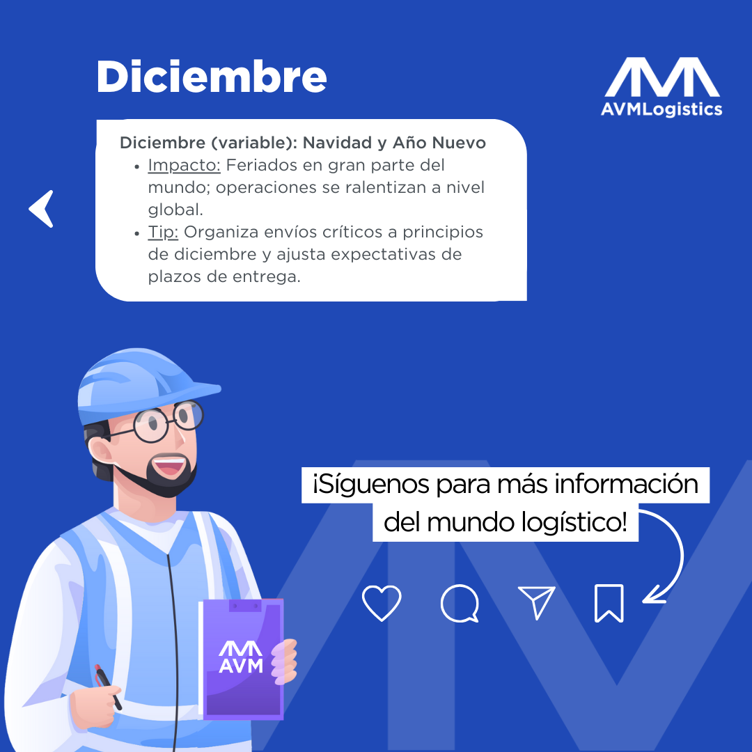 6 – AVM Logistics
